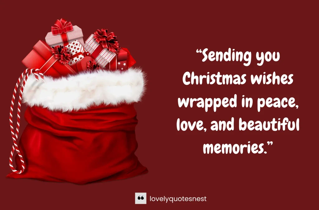 Merry Christmas Wishes Quotes to make you Cheer